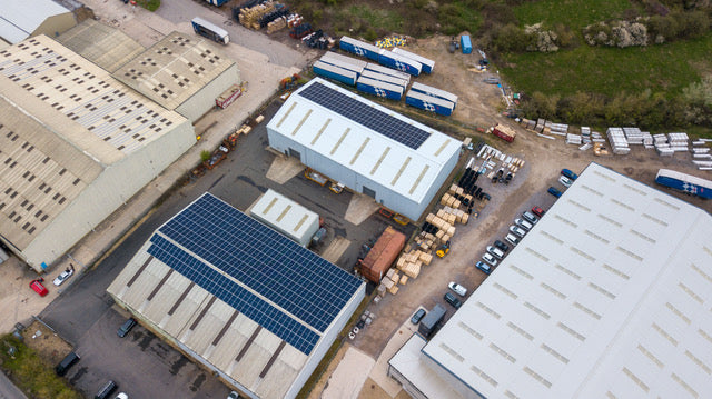 Bell Steel Solar Panels - 259.76 kW System – Next Generation Solar