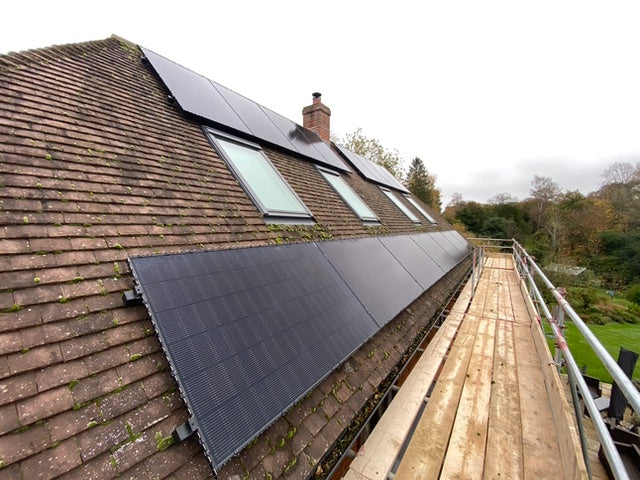 Sarah Bruce Solar Panels - 3.3 kW System – Next Generation Solar