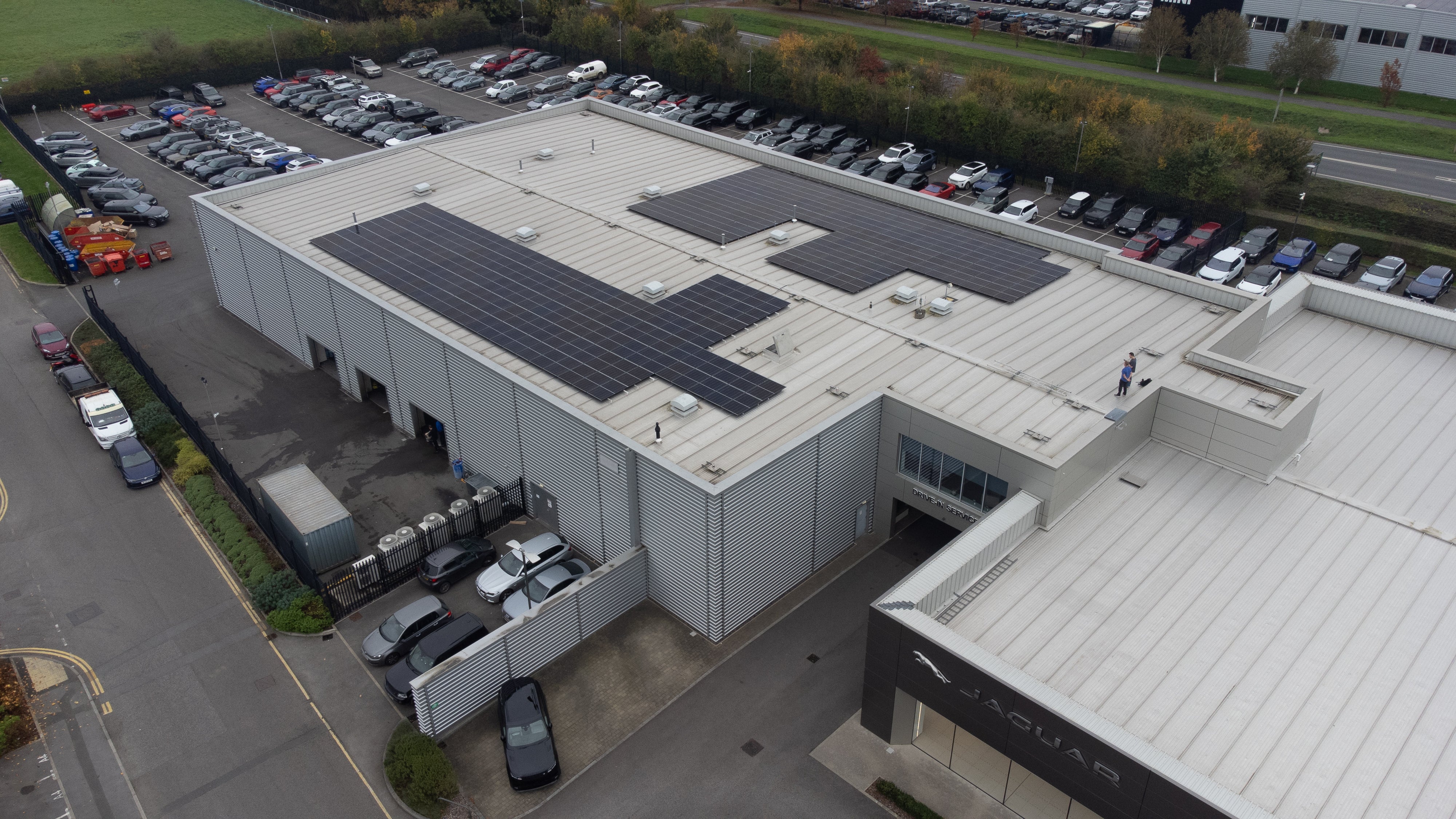 Cutting-Edge Solar Technology UK | Next Generation Solar