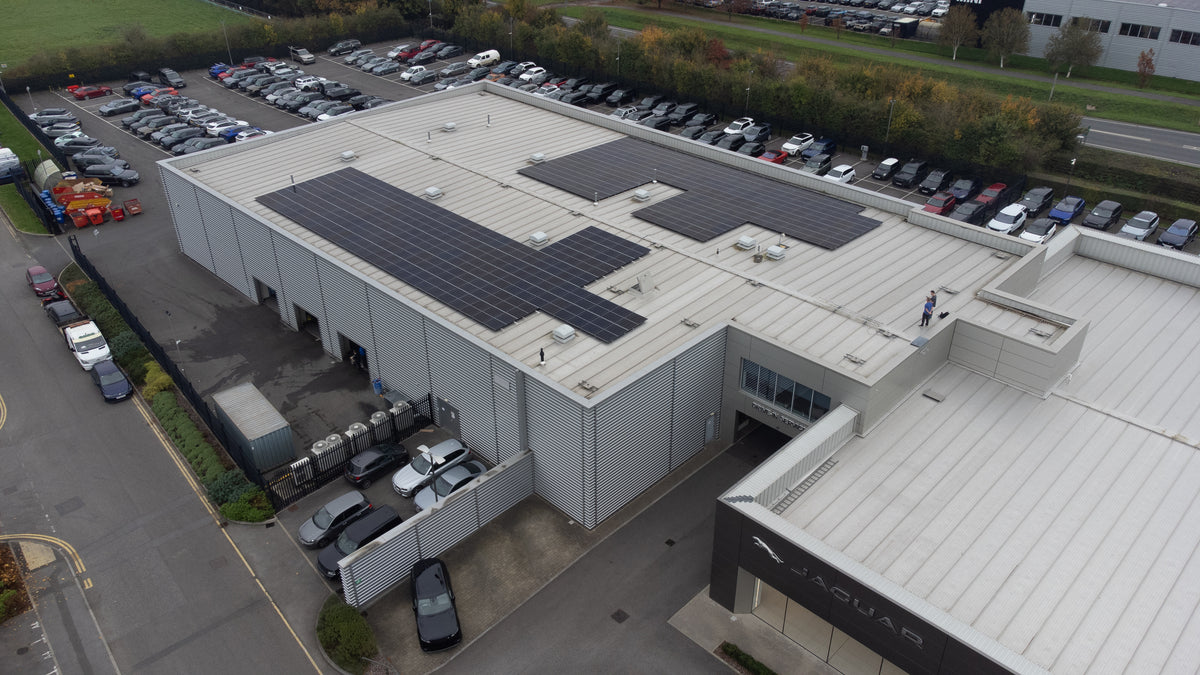 Next Generation Solar | Experts in Dealership Solar Solutions